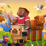 There Is a Hidden Library Inside Minecraft Full of Banned Books