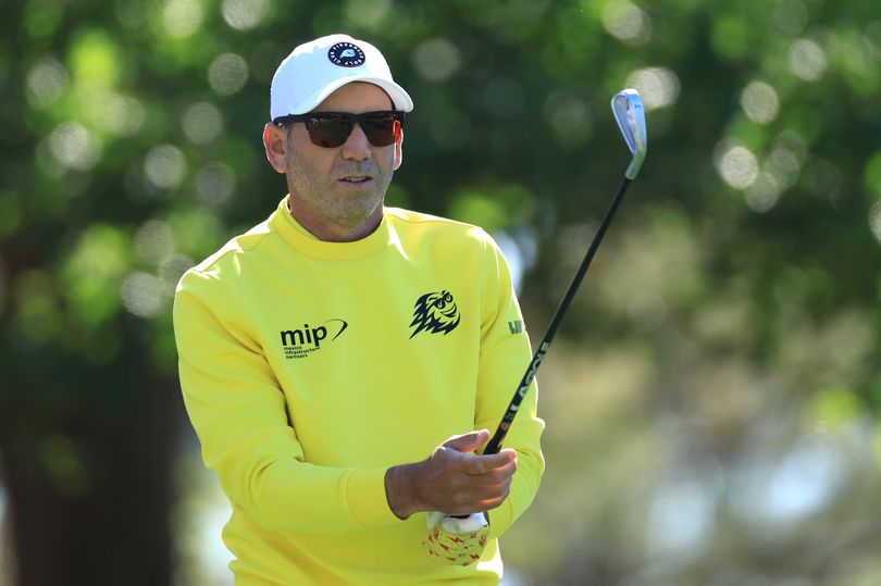 Sergio Garcia split from manager over LIV Golf 'conflict' before Masters