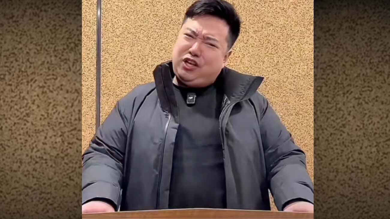 Chi è Chen Rui, il Trump cinese che imita alla perfezione il presidente ...