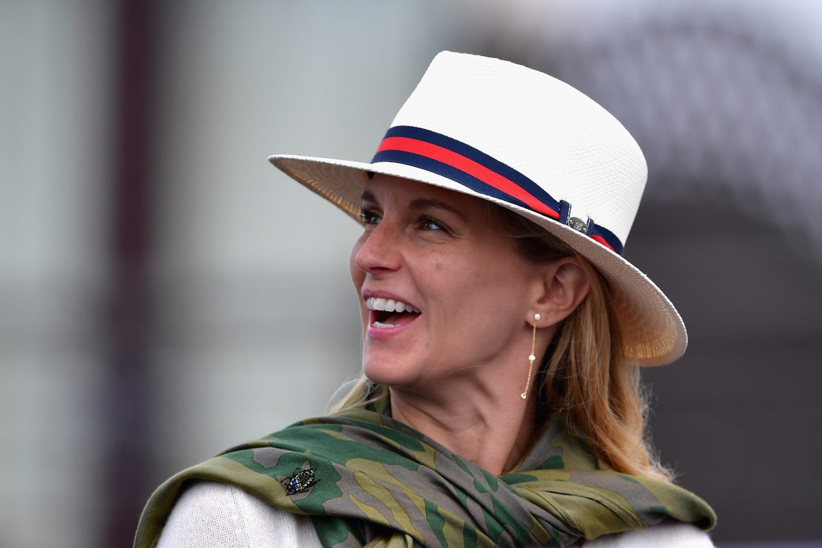 The Number on Justin Rose’s Golf Balls Is a Tribute to His Wife