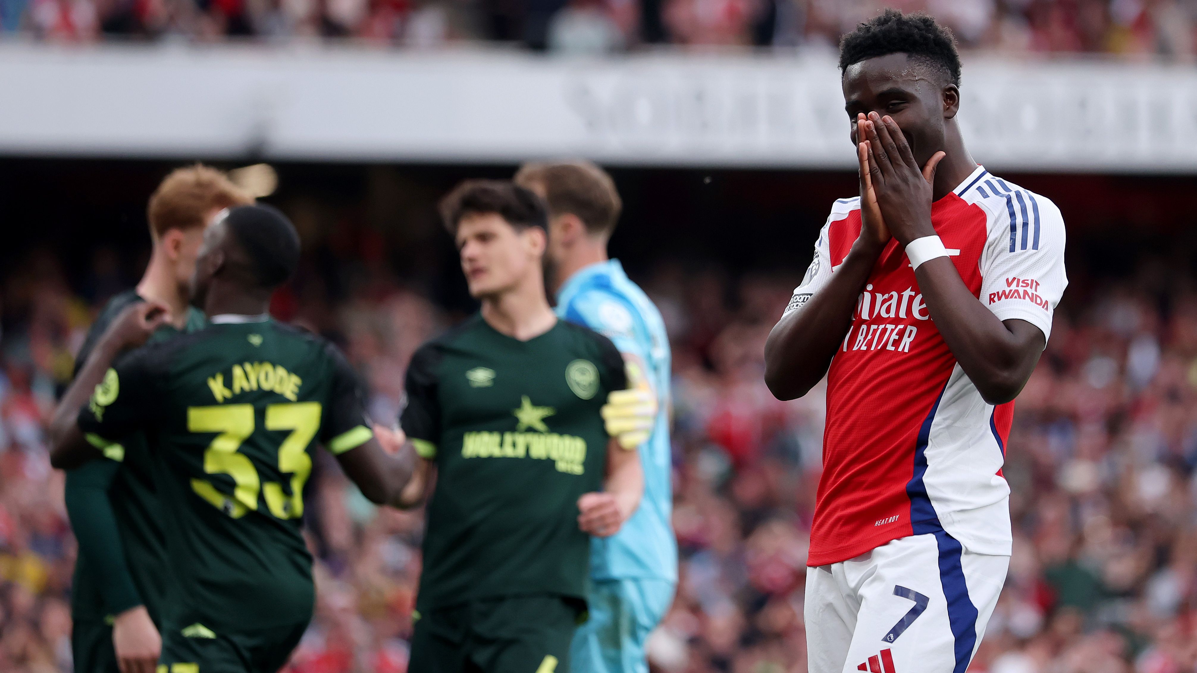 B-team van Arsenal weet druk op Liverpool niet op te voeren