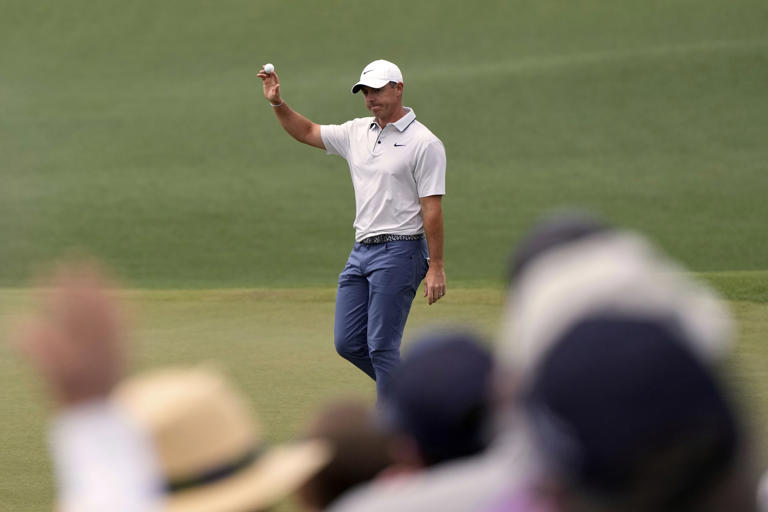 Masters 2025 LIVE: Latest updates from round 3 as Rory McIlroy takes ...