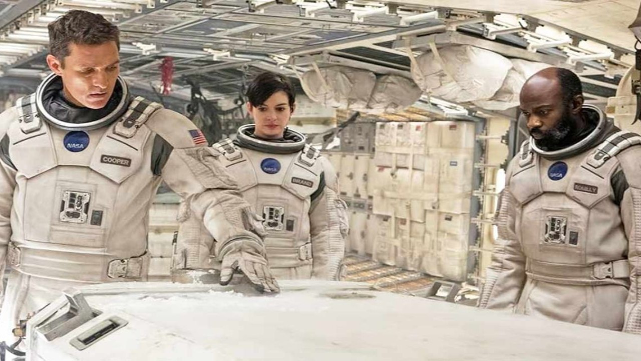 With dual re-releases, Christopher Nolan’s Interstellar tops 2025 India ...