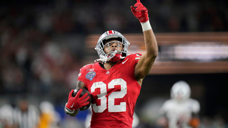Realistic targets for the 49ers in the 2025 NFL Draft: Running Backs