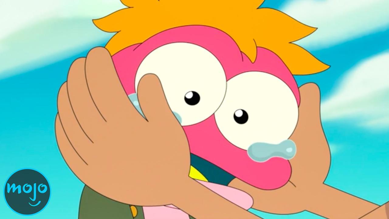 Top 30 Saddest Cartoon Episodes
