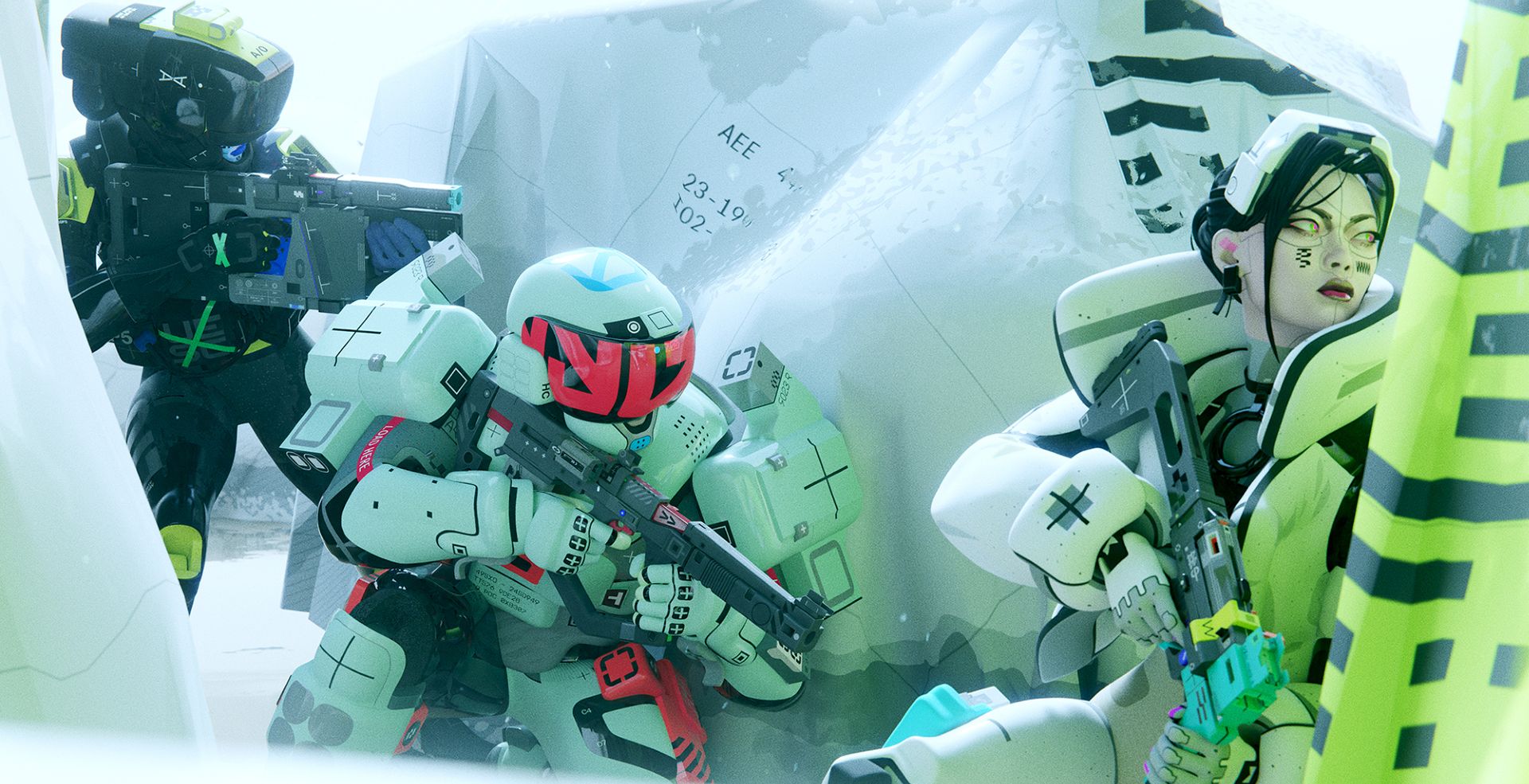 Marathon alpha test—how and when to play