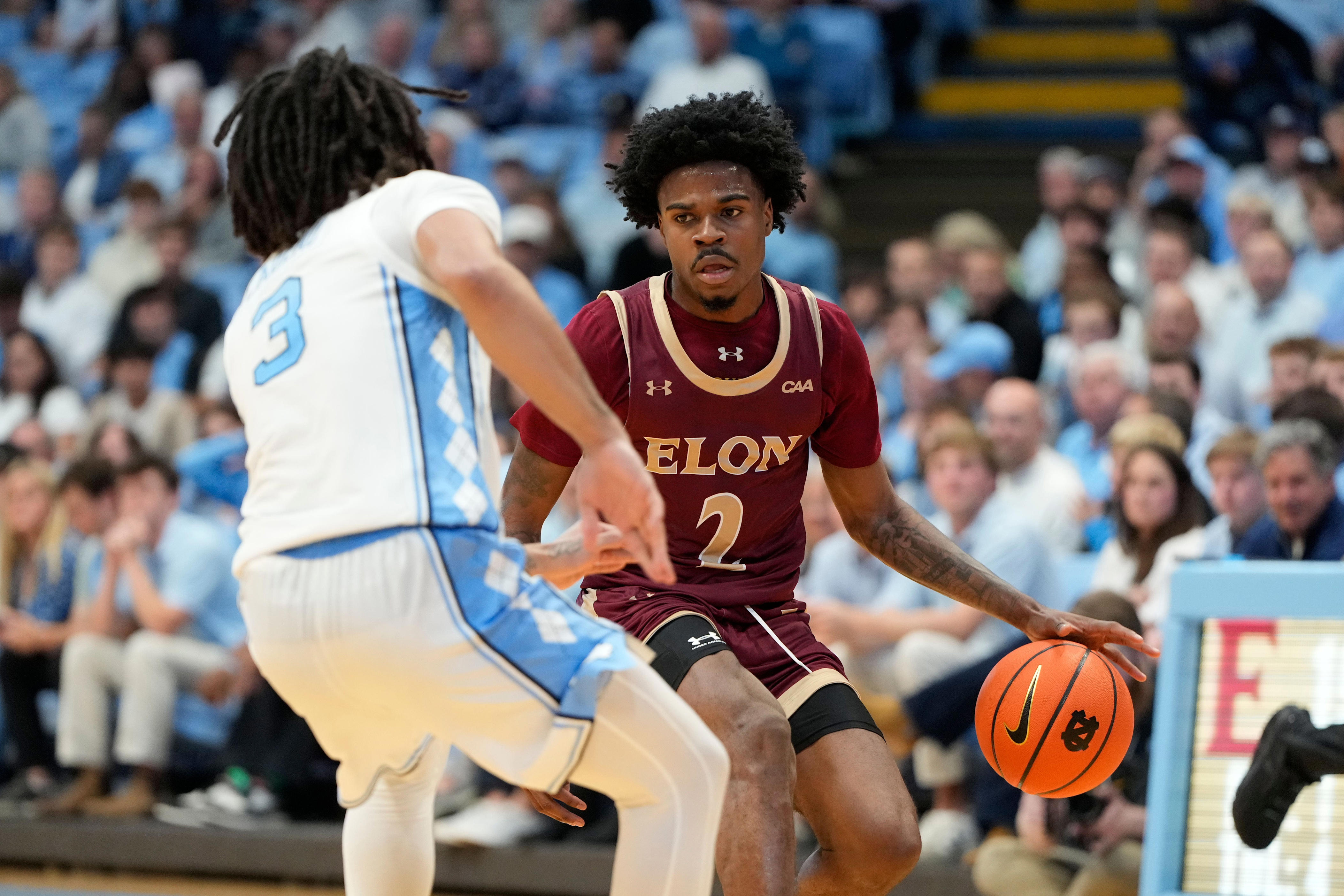 Seton Hall basketball adds TJ Simpkins, transfer guard from Elon