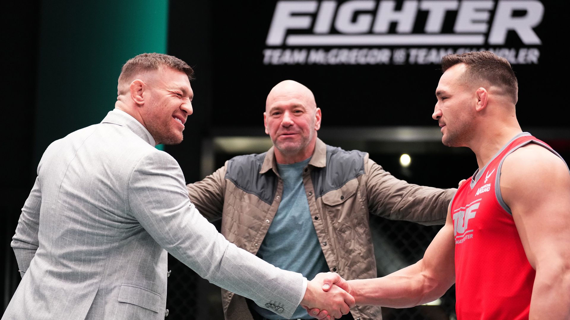 Crazy Connie Bets Half Million On Chandler By BRUTAL KO