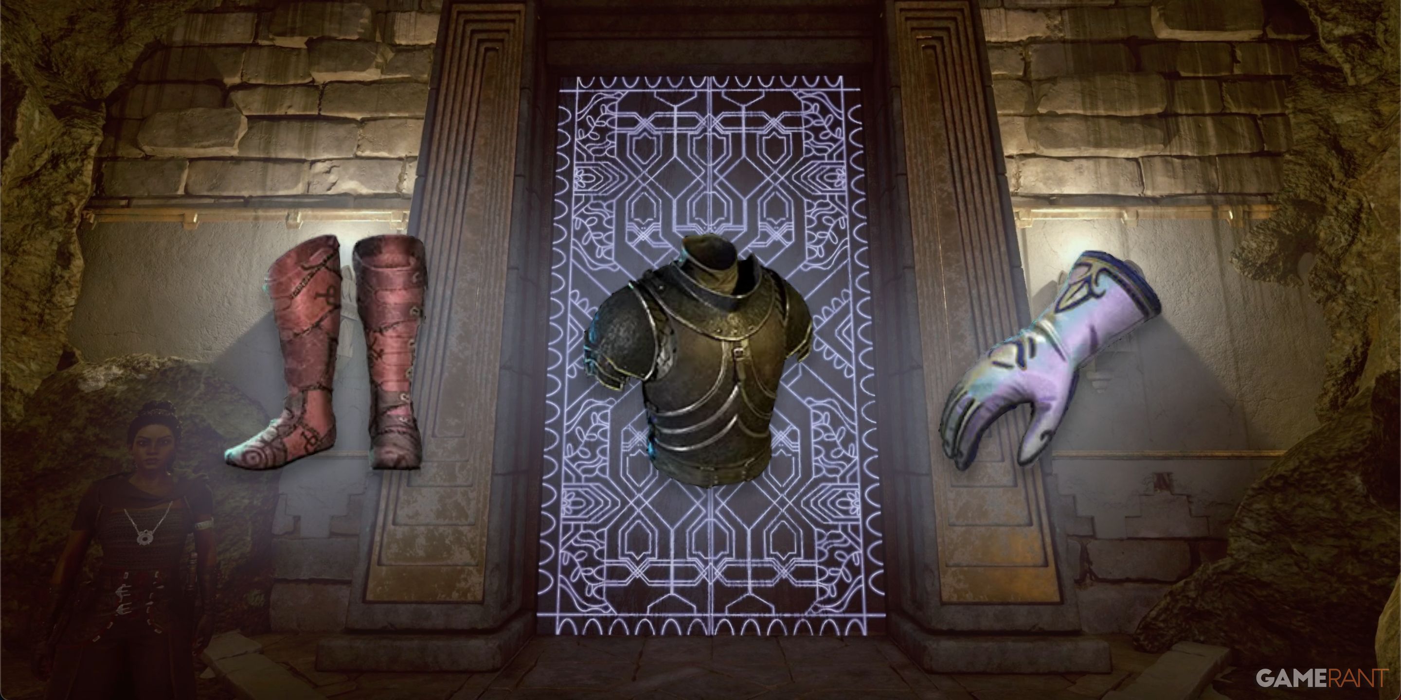 Avowed: All Unique Armor & Clothing