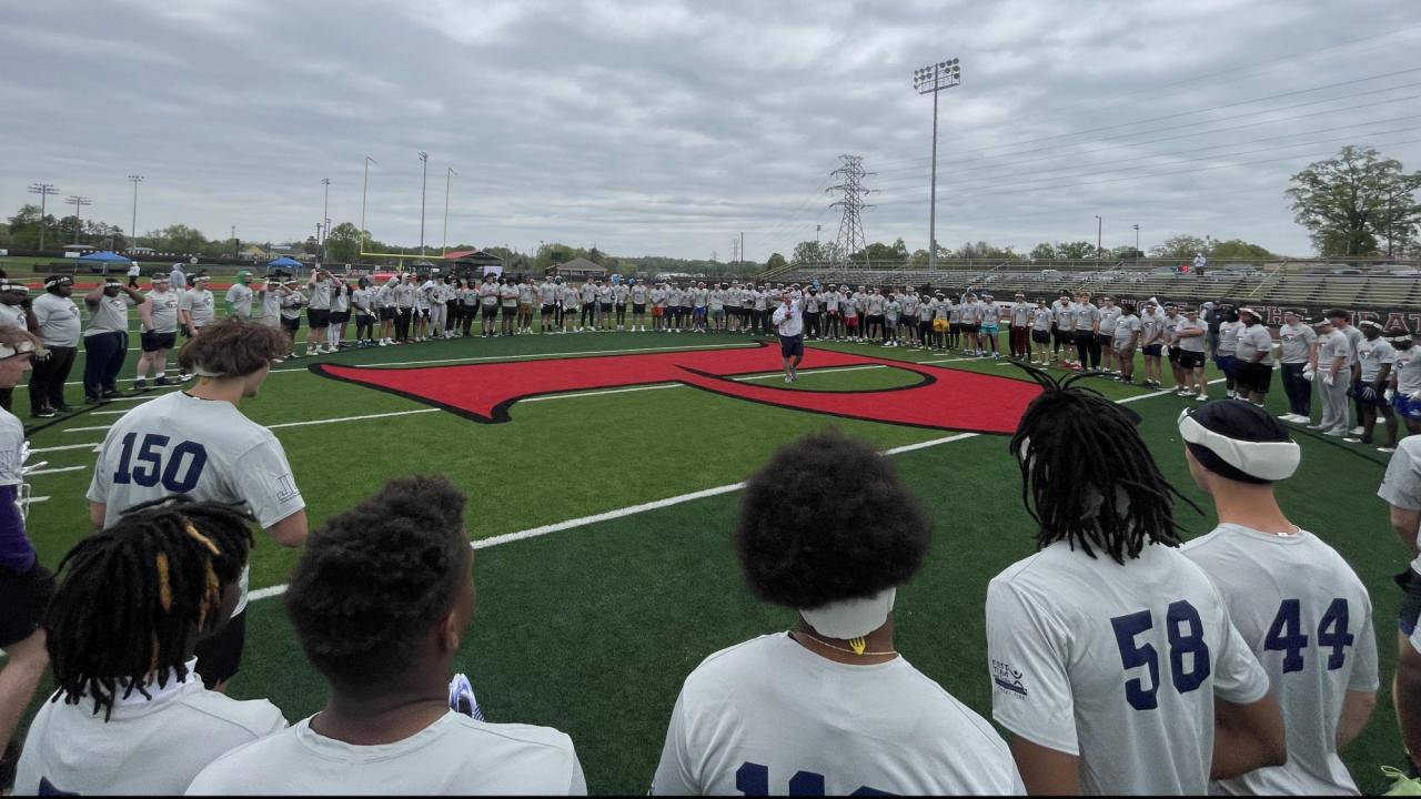 Hear from some of the top players at the 2025 Carolinas Coaches Combine ...