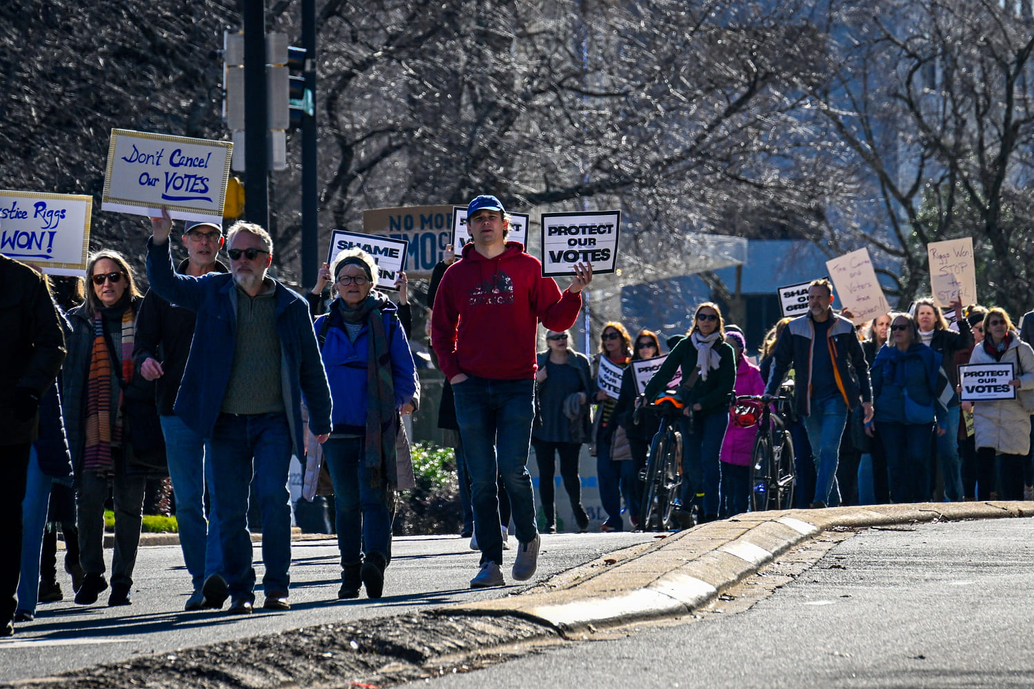 N.C. Supreme Court issues ruling that could overturn Democratic justice ...