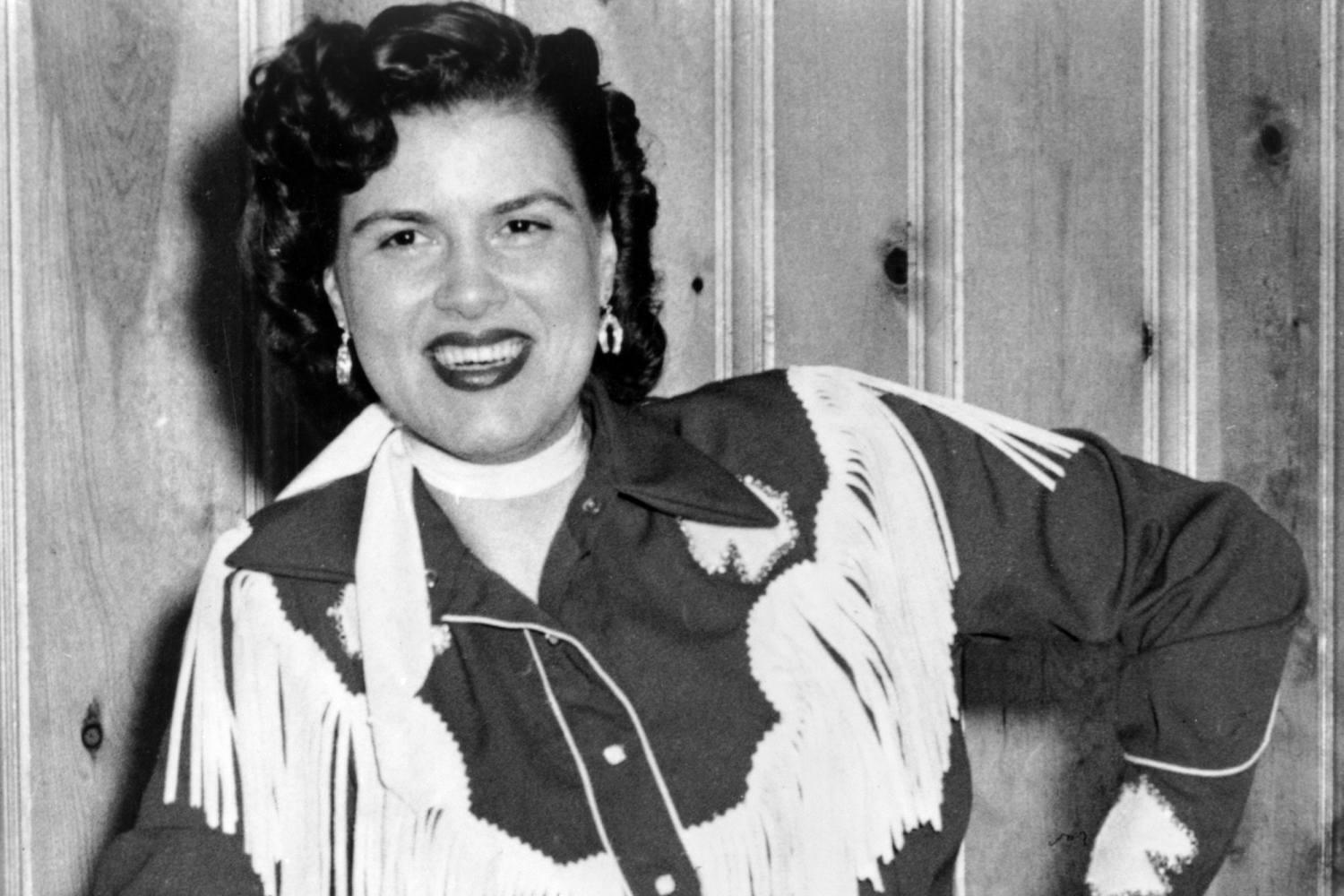 Patsy Cline's 'Lost Recordings' released 60 years after her death