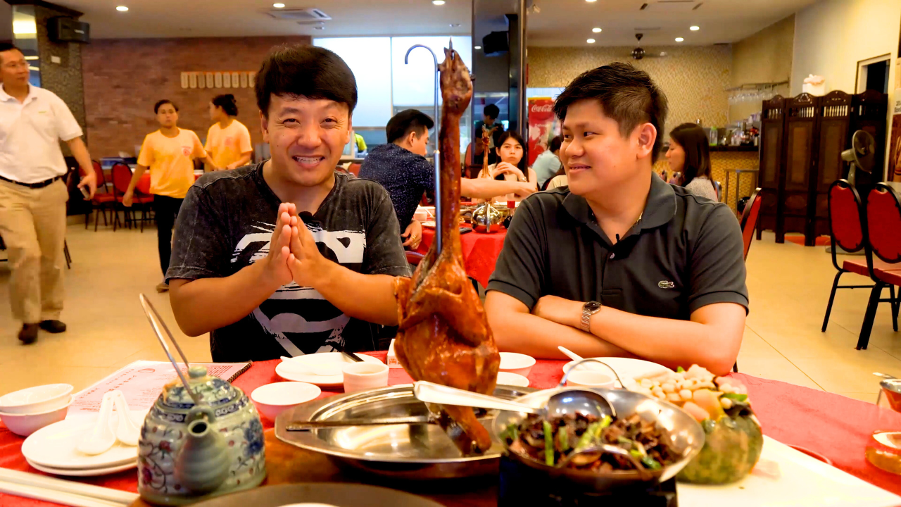 Worlds Best Eats by Mike Chen - MSN