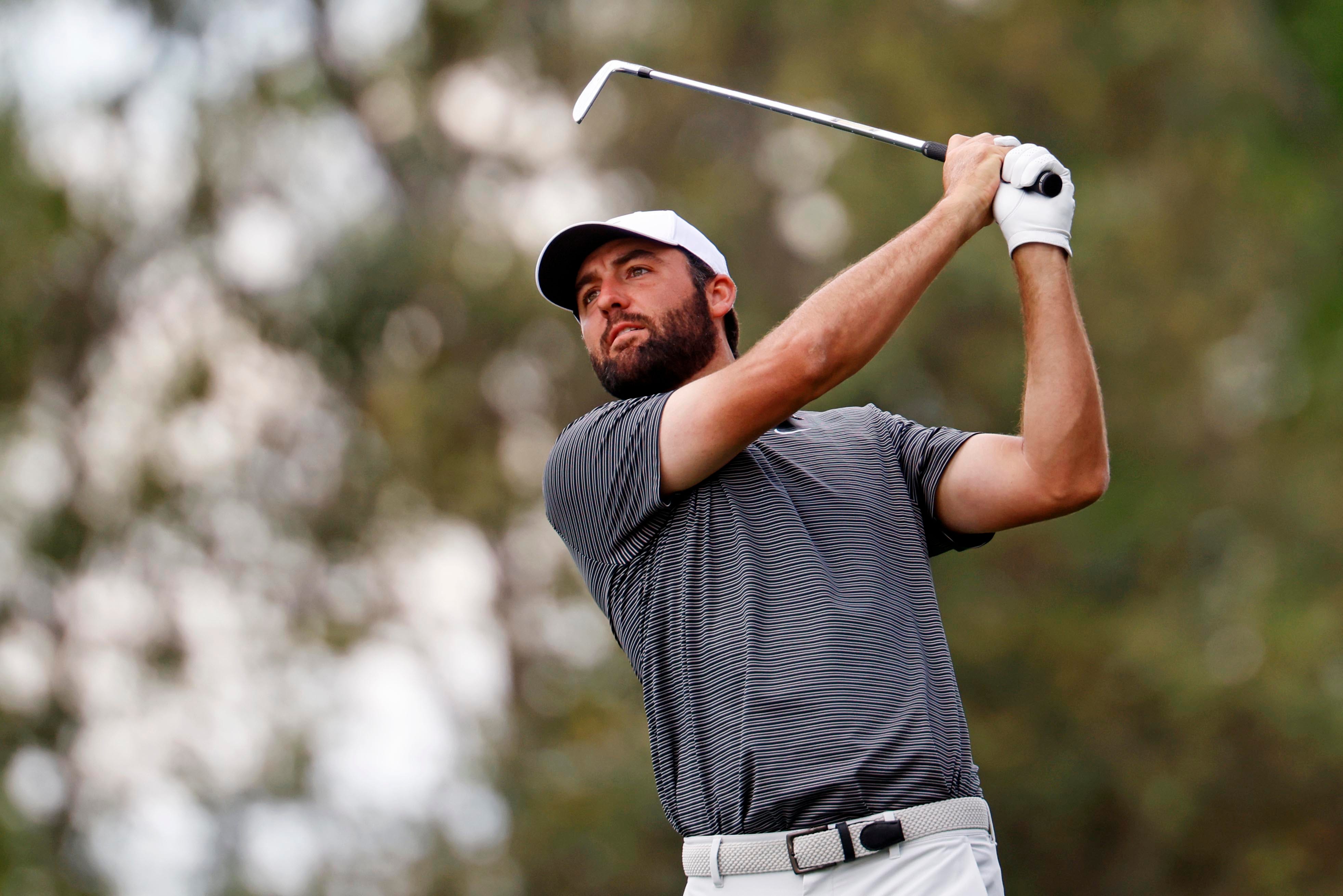 Scottie Scheffler scorecard today: How did defending Masters champion ...