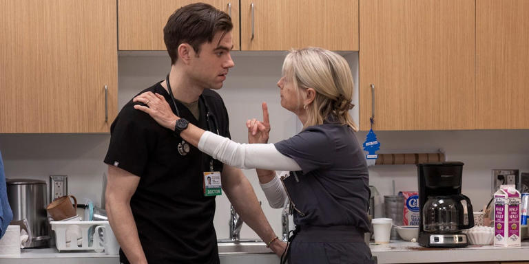 'The Pitt' Season 2 Will Pick Up on Langdon's First Day Back in the ...