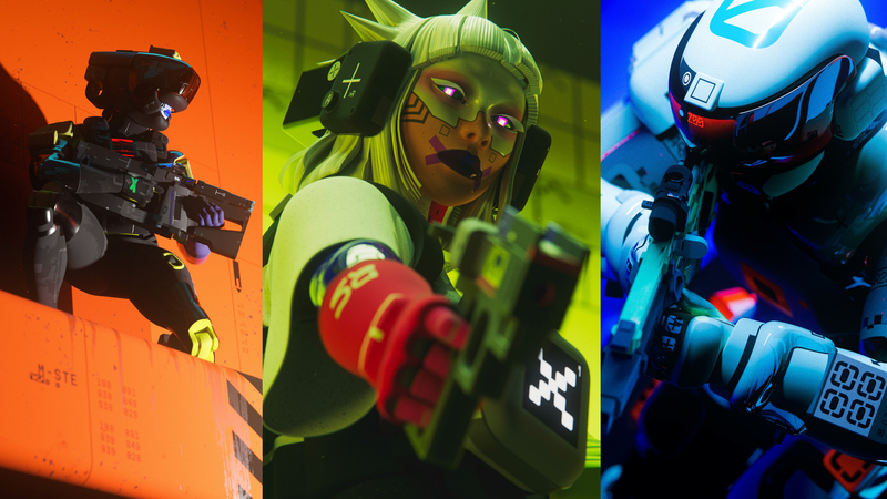 Bungie's Ambitious Sci-Fi Extraction Shooter Marathon Launches This ...