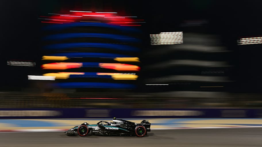 F1 Bahrain Grand Prix qualifying results: Full grid lineup, biggest ...