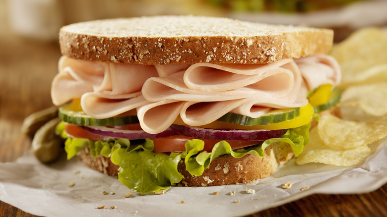 The Best Packaged Deli Meat Brand And Why It's Worth The Hype