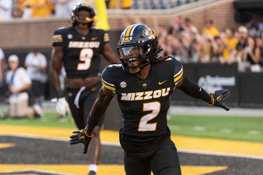 Toriano Pride Jr. eyes big season as Mizzou defense gears up for 2025