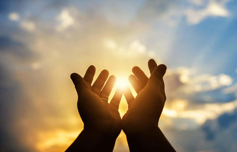 A simple prayer that invites God’s protection over your life