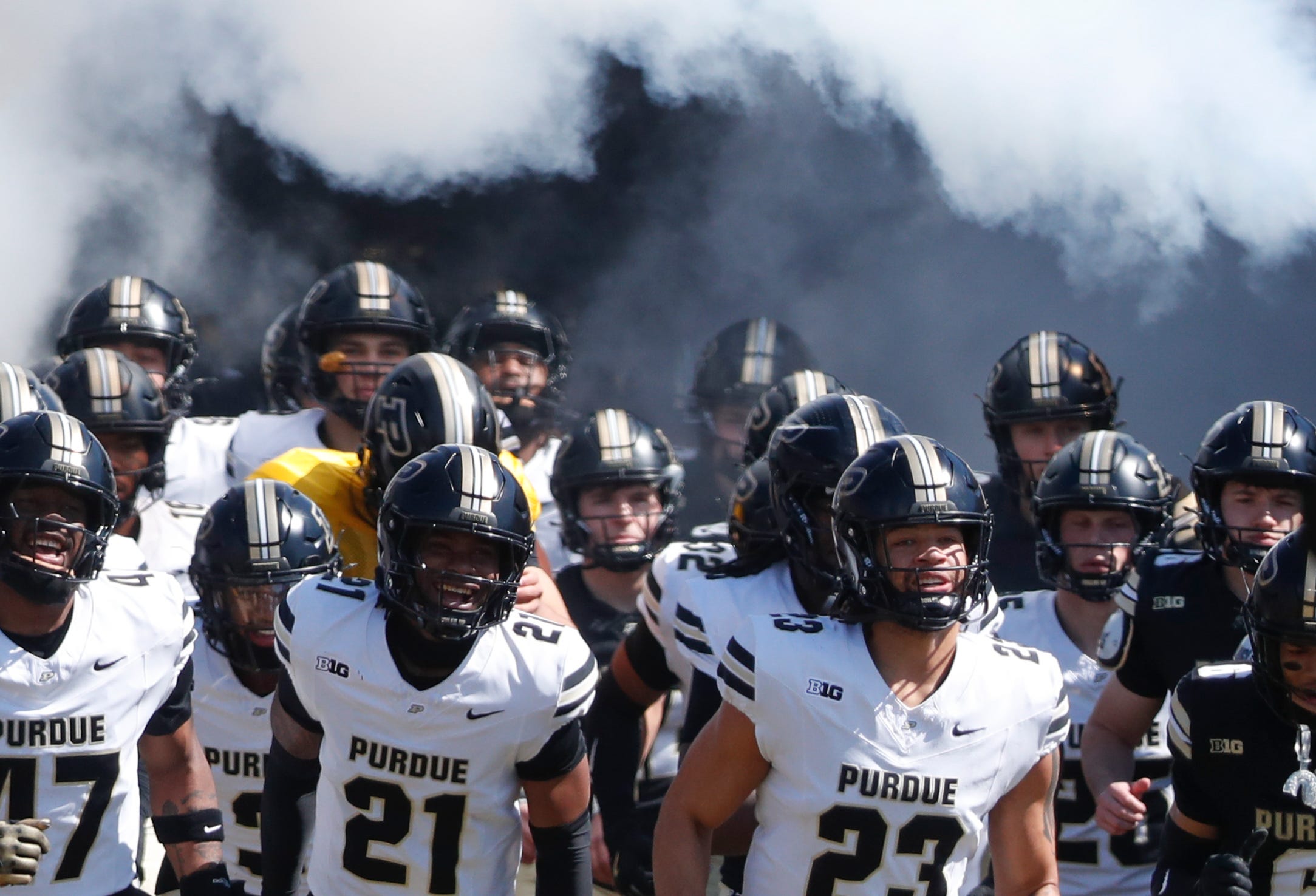 Purdue football vs Ball State live score updates: Boilermakers take ...