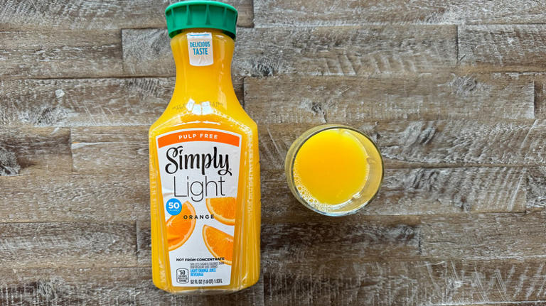 15 Store-Bought Orange Juices, Ranked Worst To Best