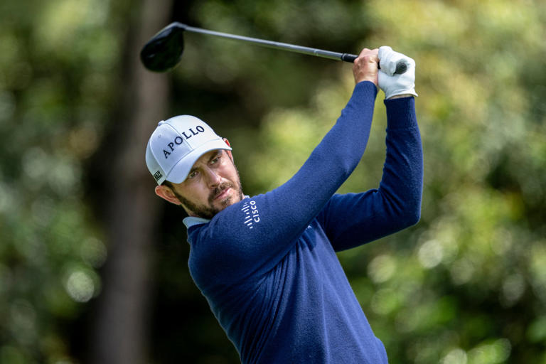 🟢 LIVE: Latest updates from the Masters - Saturday, April 12, 2025