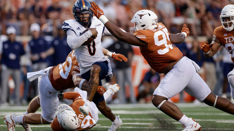 School Spirit: Four single-college mock drafts for the Chicago Bears