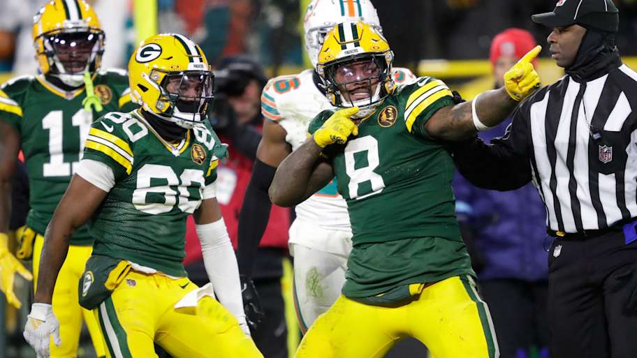 Steelers Could Remove Ireland Opponent With Aaron Rodgers Move