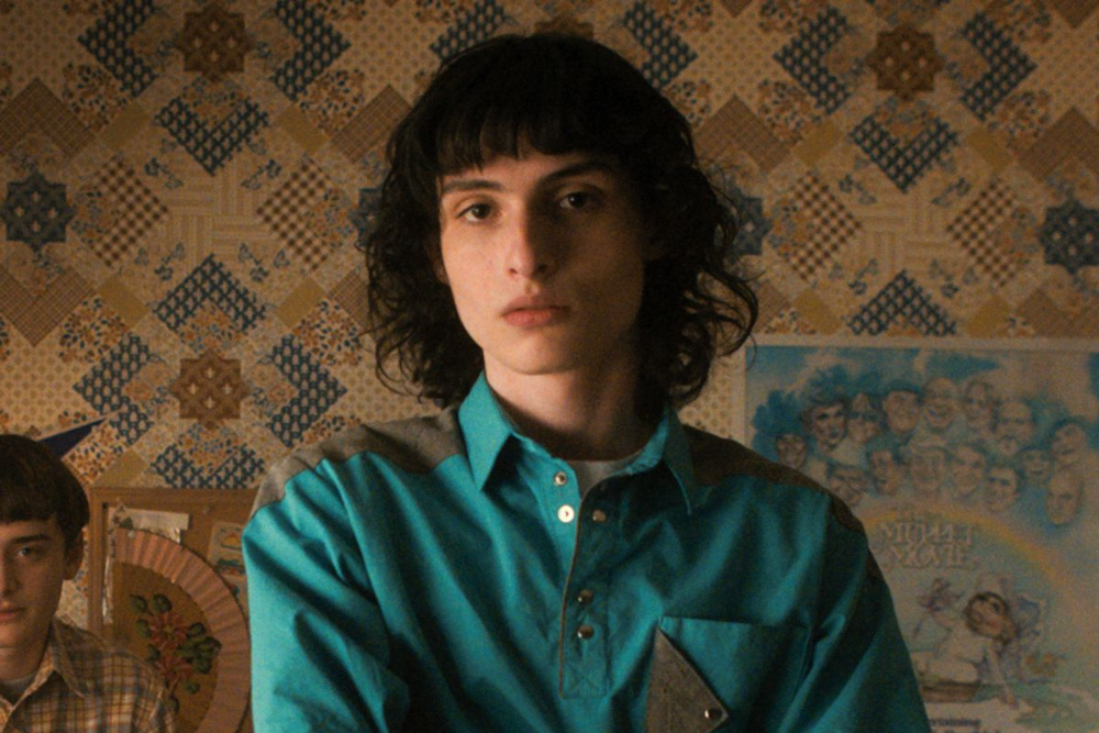 Finn Wolfhard Says He Was ‘Happy' But Also ‘Very Confused and Sad' By ...