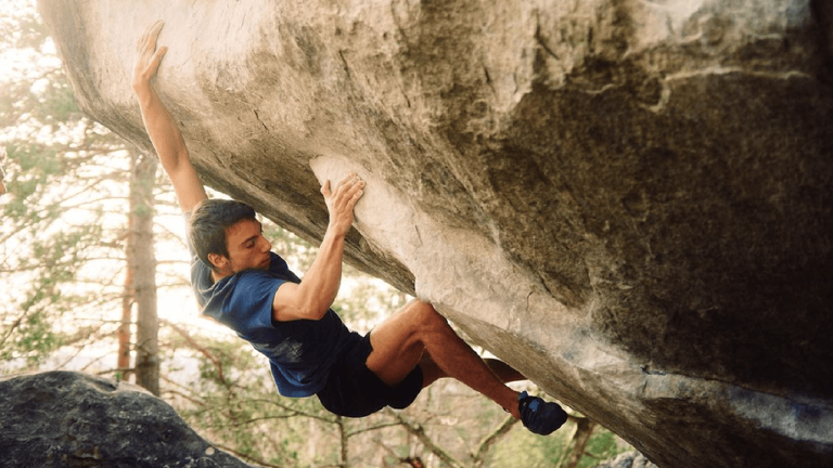 Discover Bouldering! A Full-Body and Mind Workout