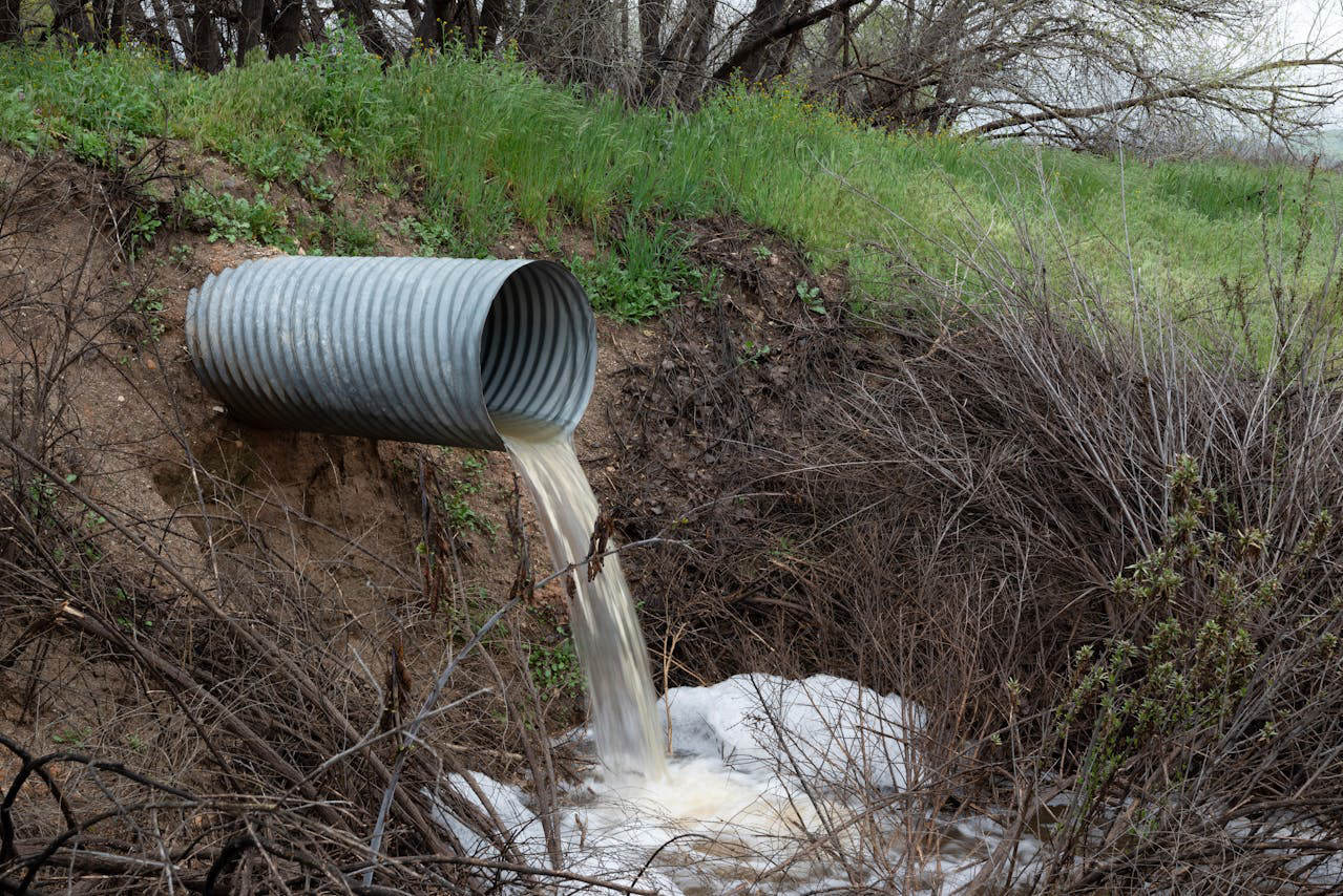 Justice Department Terminates Sewage Settlement In Majority-Black ... Justice Department Terminates Sewage Settlement In Majority-Black ...