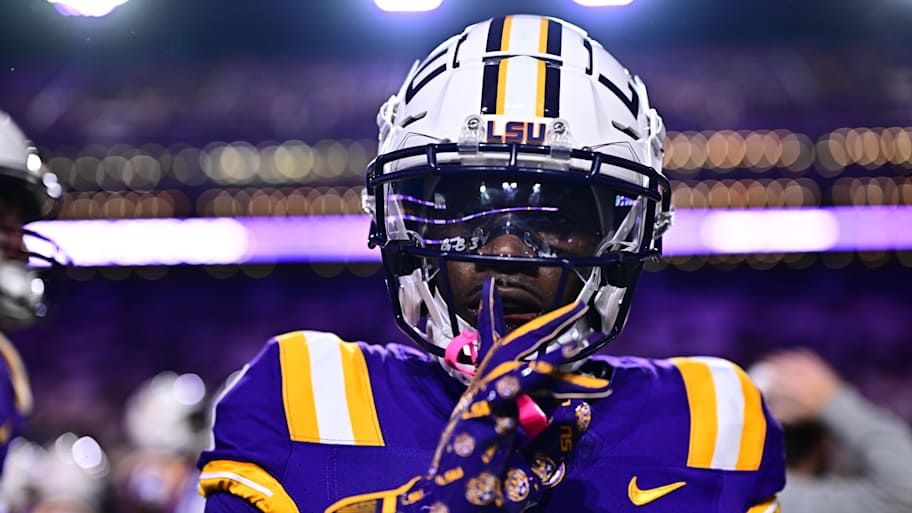 LSU Football Spring Camp Winners: Which Position Group Turned Heads for ...