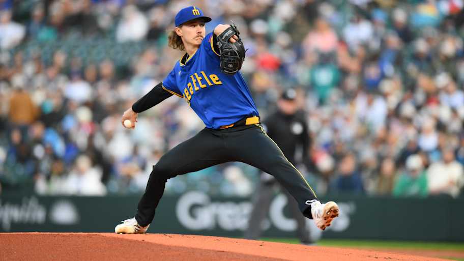 Seattle Mariners Starting Pitcher Bryce Miller Dealing With Soreness