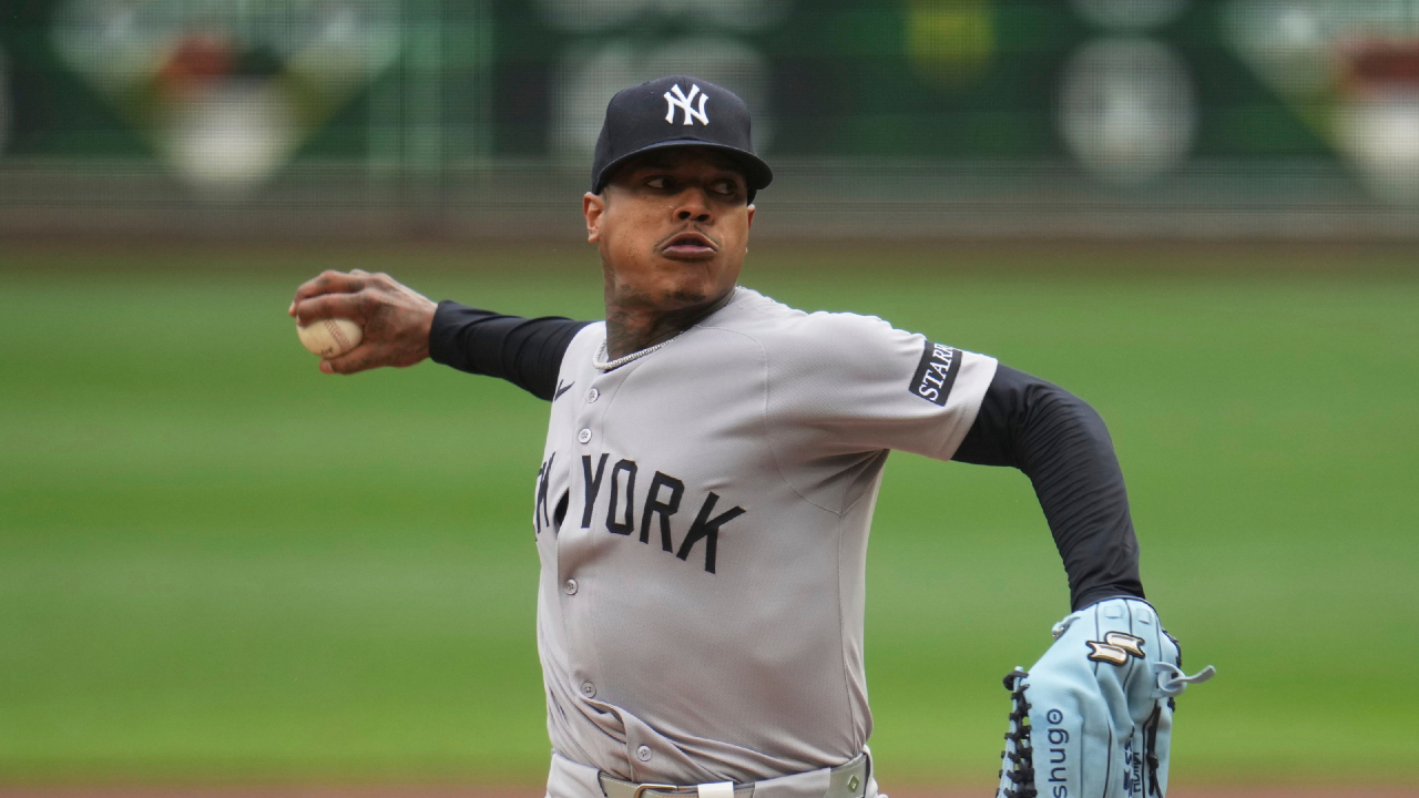 Yankees release RHP Marcus Stroman after busy trade deadline