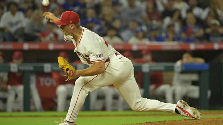 Angels' Ben Joyce Provides Ominous Update on Shoulder Injury