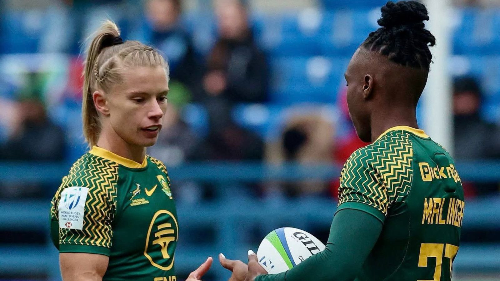 Springbok Women Sevens clinch Krakow crown with win over Argentina