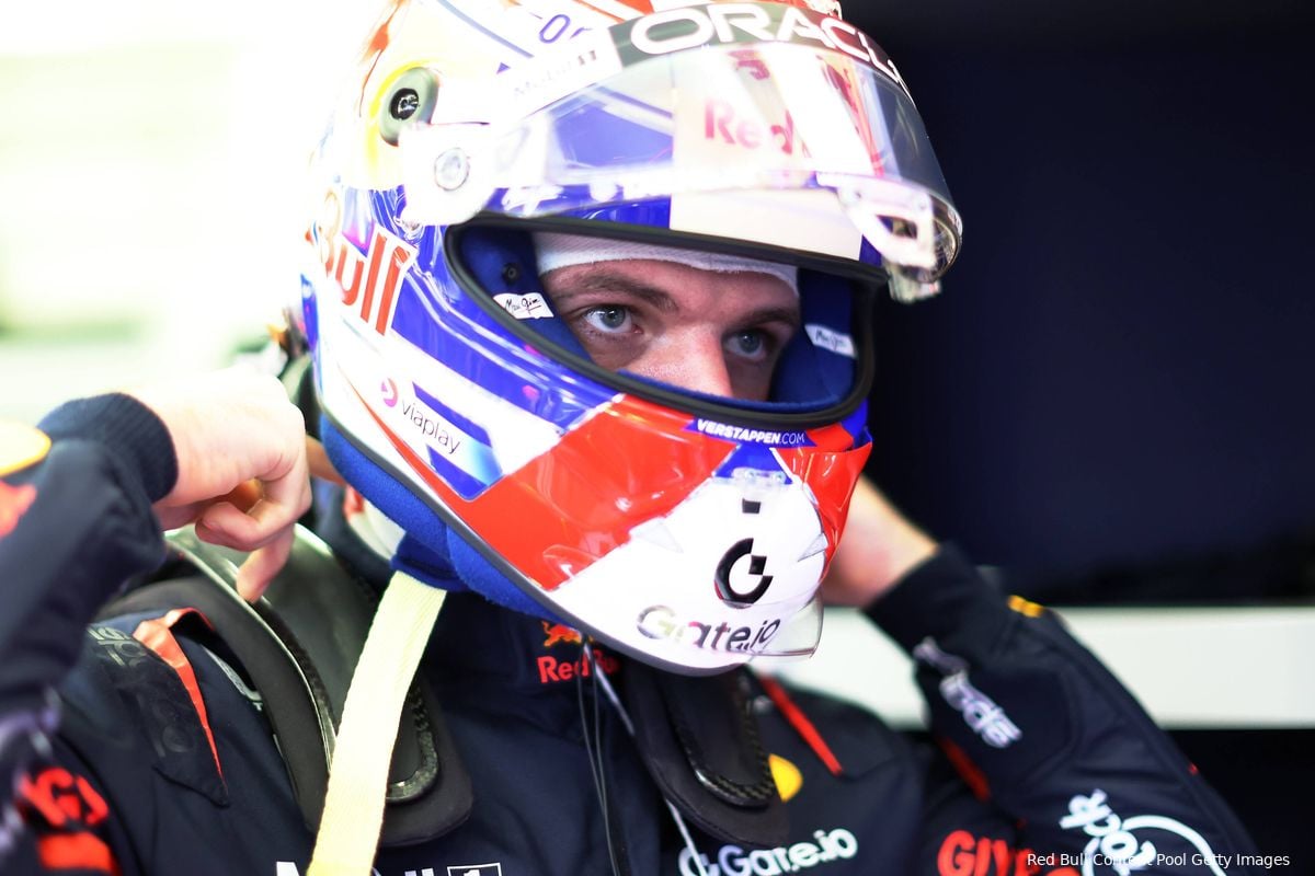 NB | 'Het is een vorm van competitievervalsing tegen Verstappen en Red ...