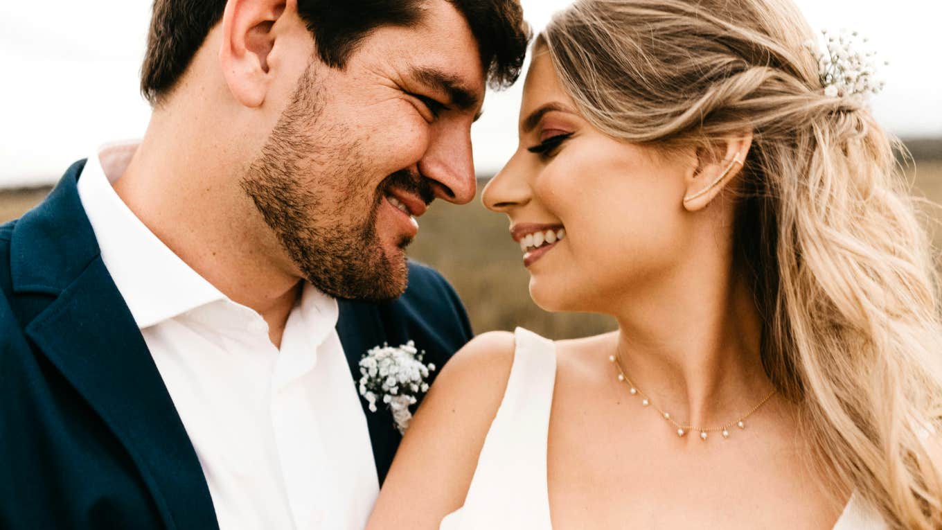 7 Rare Qualities That Make A Man A Darn Good Husband, According To ...