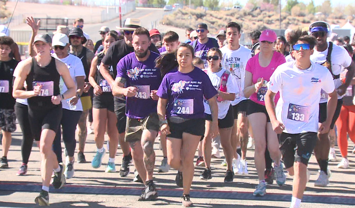 Race for Autism is a celebration of love and care