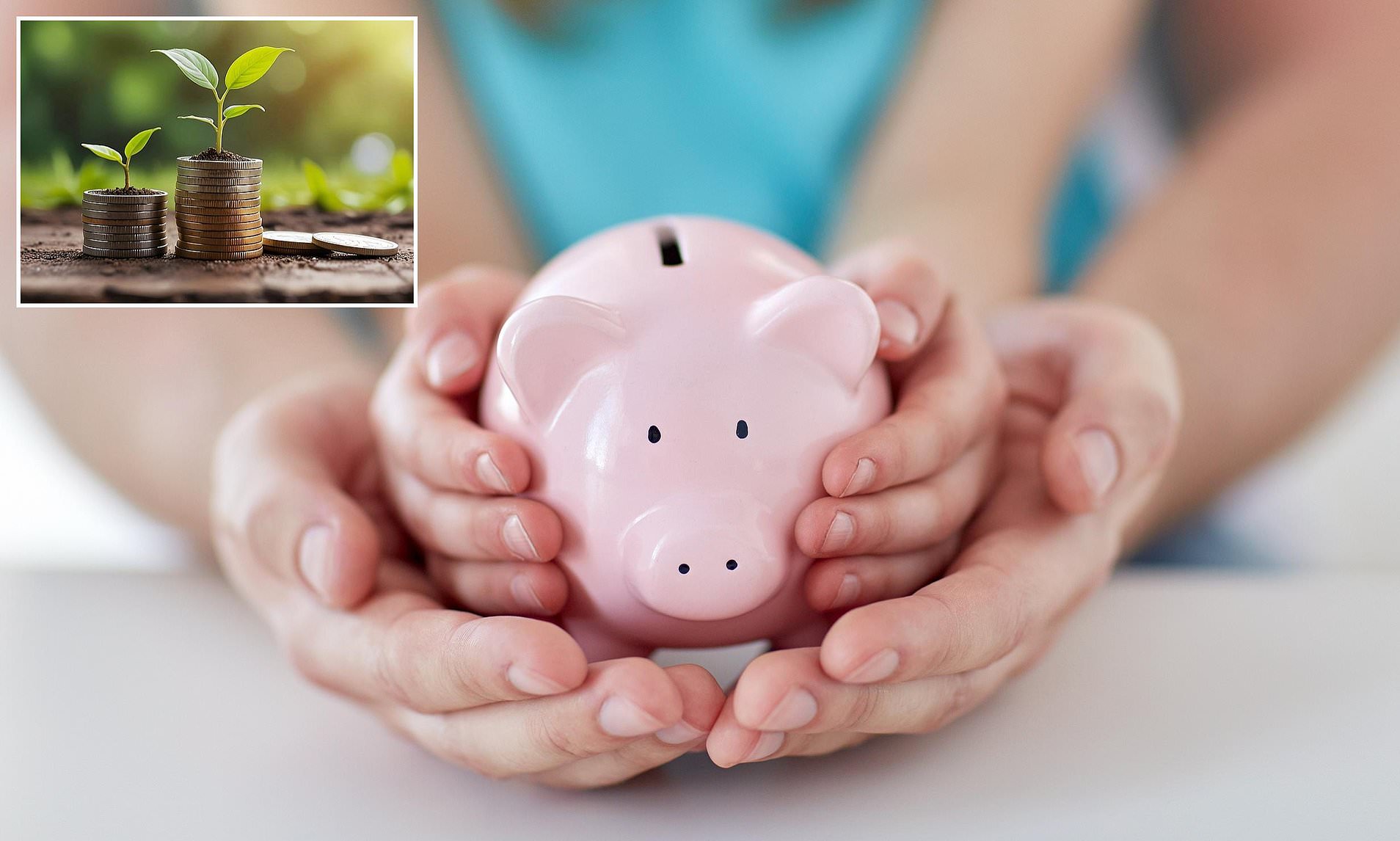 Children have Jisa accounts that top £100,000