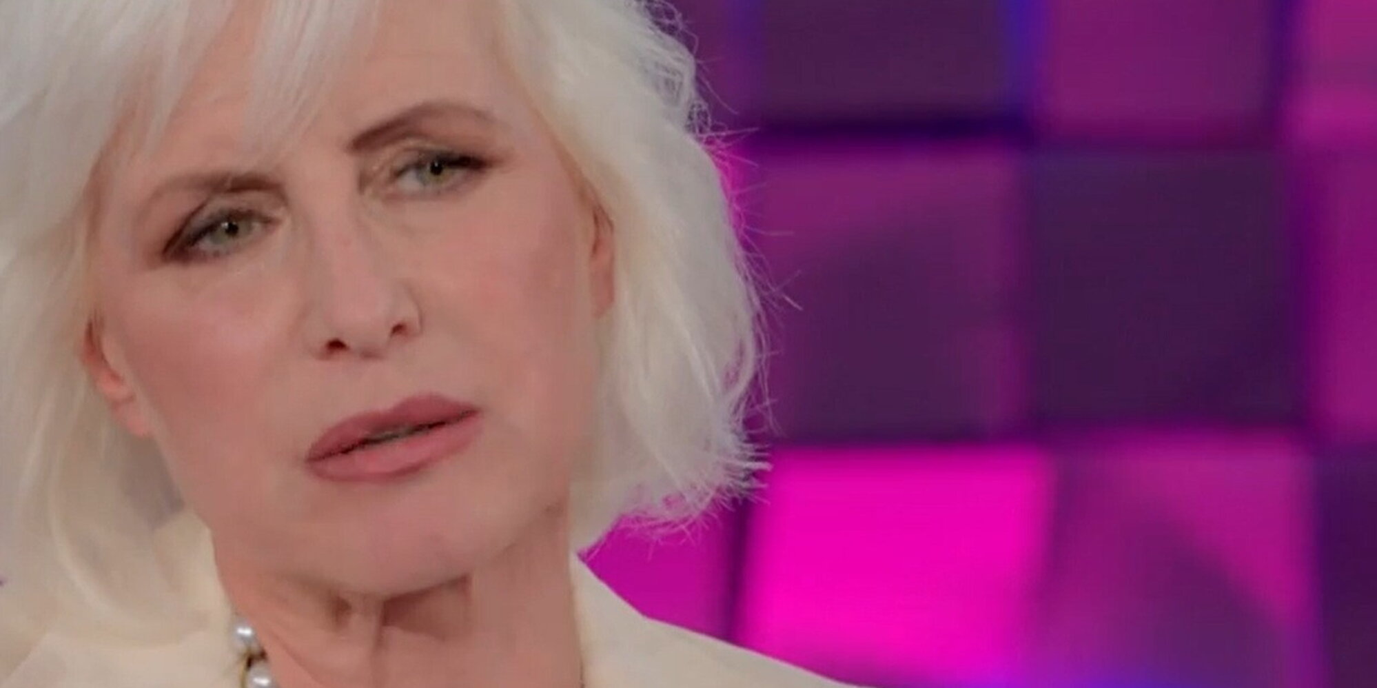 Carla Gozzi e gli inizi nella moda: "Ho fatto la fame"