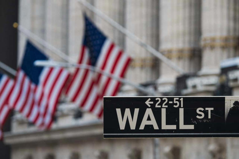 These stocks are moving the most today: Lockheed, Northrop, Alphabet ...