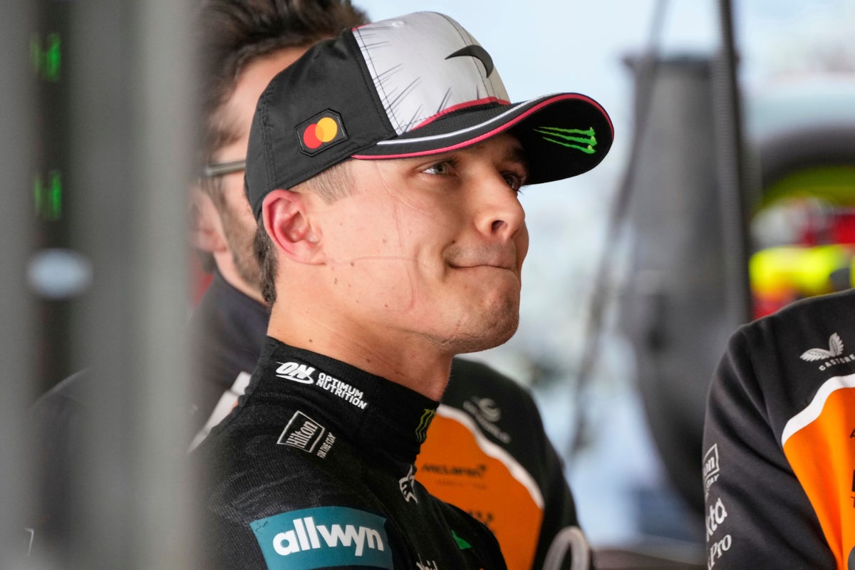 Lando Norris ‘clueless on track at the minute’ after poor showing in ...
