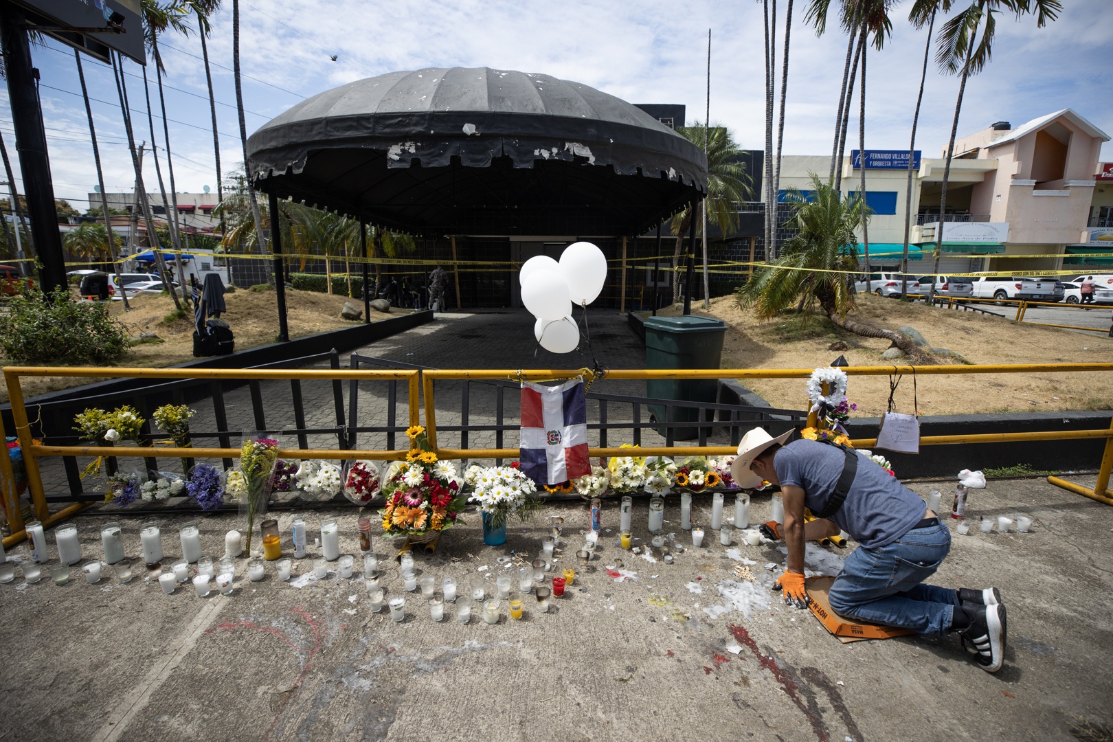 República Dominicana ya suma 226 muertes cinco días después de colapsar ...