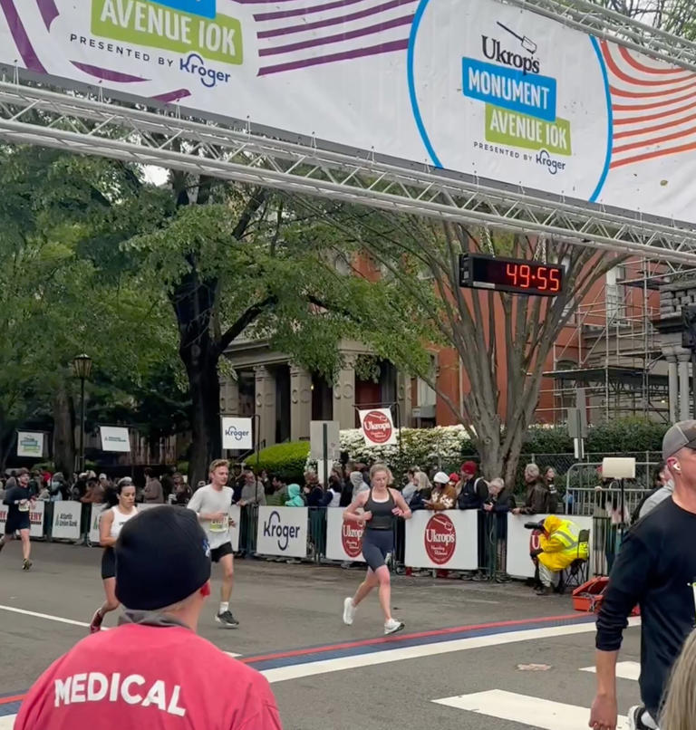 Top runners revealed: Highlights from Ukrop’s Monument Avenue 10K