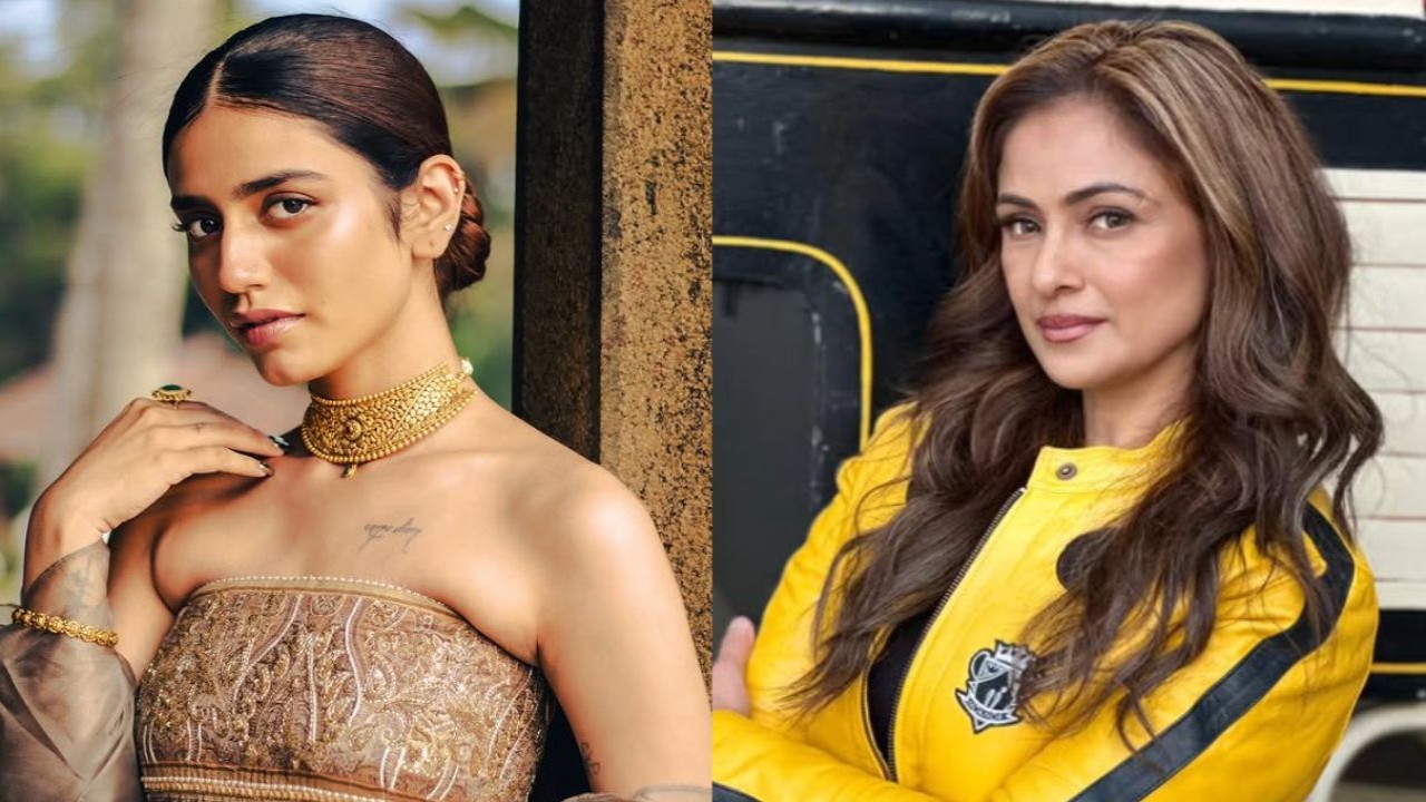 Good Bad Ugly: Wink girl Priya Prakash Varier on recreating Simran’s song Thottu Thottu Pesum ...