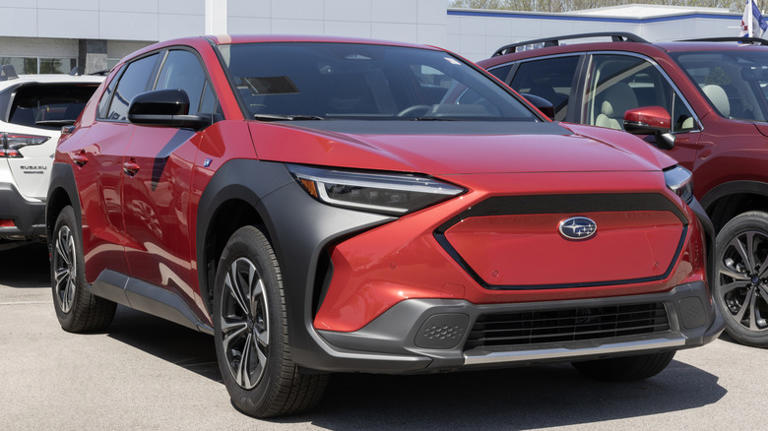 Yes, Subaru Does Make A Fully Electric Car — Here Are Its Pros & Cons