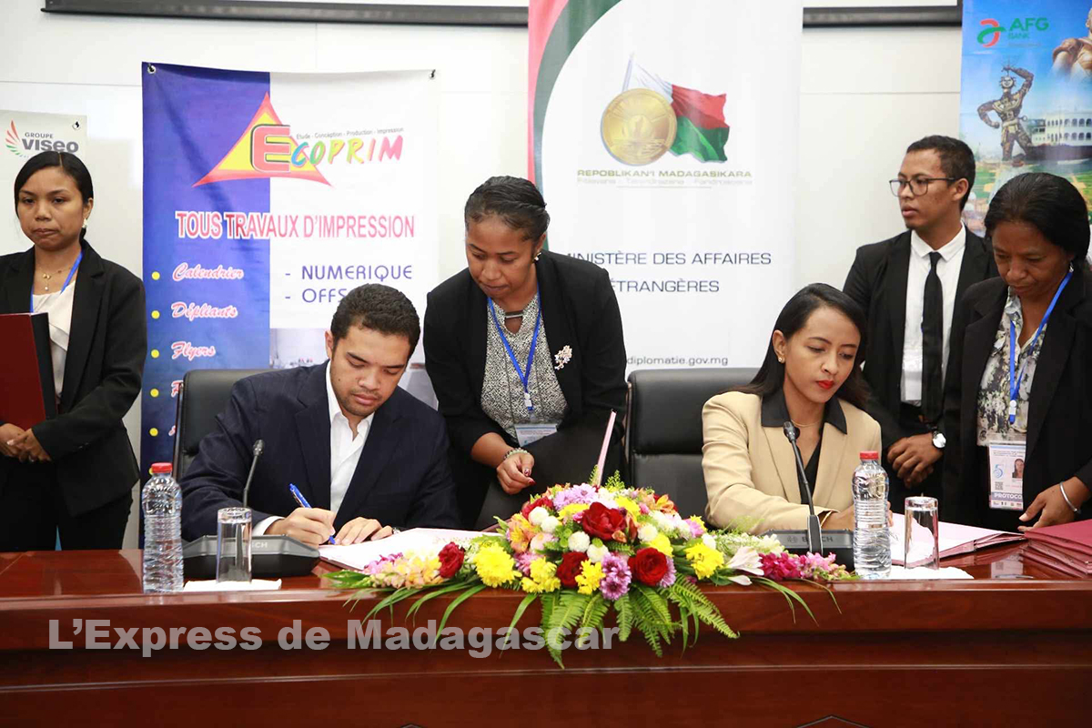 SOMMET DE LA COI - Le secteur privé soutient les préparatifs