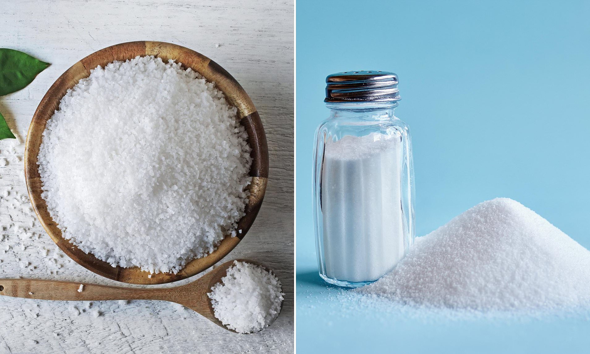 Adding salt to food can increase risk of depression and anxiety